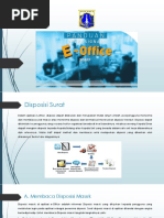 Panduan Menu Eoffice - 30082020 | PDF | Pengelolaan Keuangan & Uang