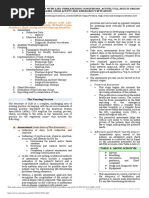 NCM 112 Course Syllabus | PDF | Nursing | Evidence Based Medicine