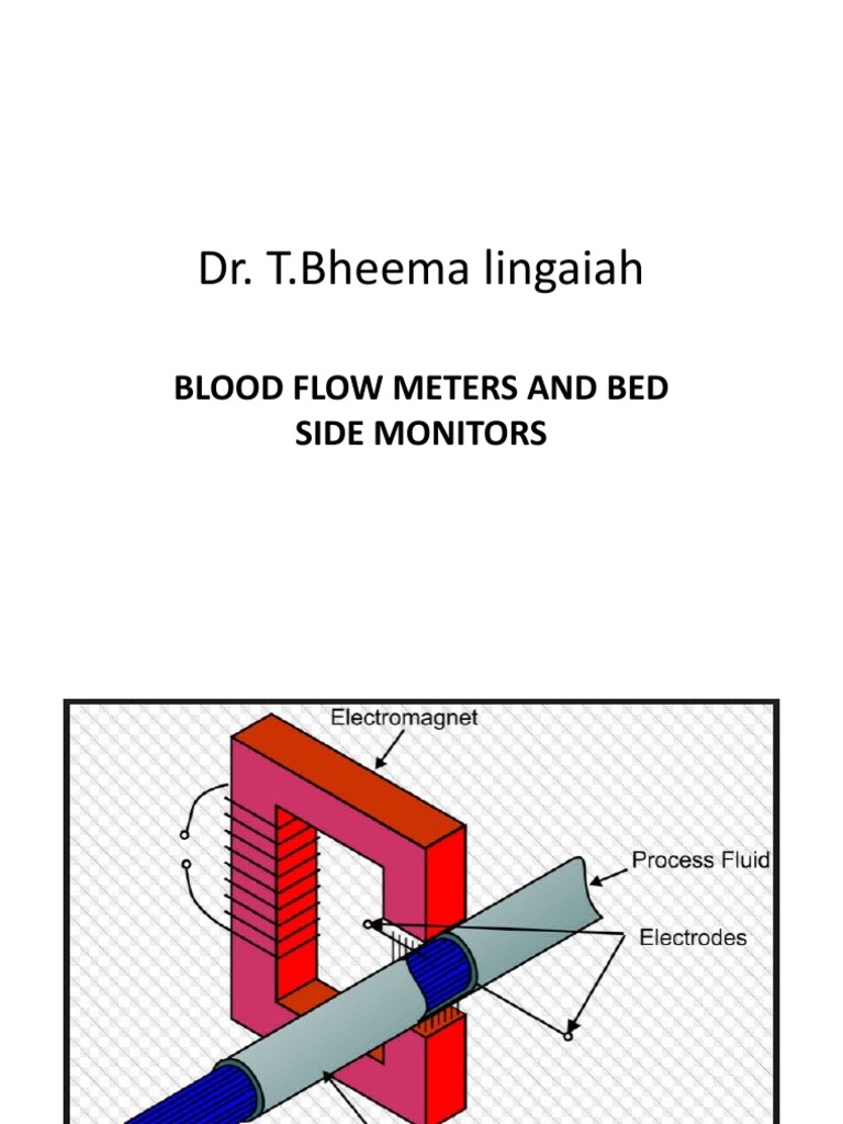Blood Flow Meter | PDF