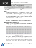Prelab1 KTS HK221 | PDF