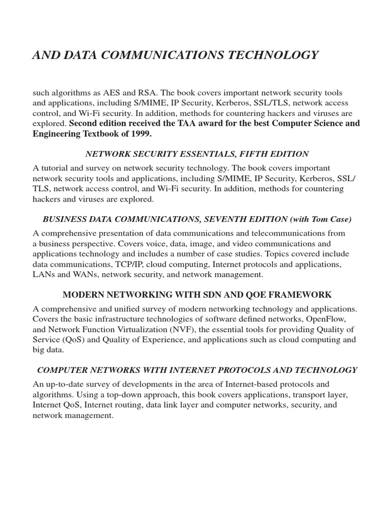 Computer Organization and Architecture 10th - William Stallings-864-Copy-0 | PDF | Computer ...