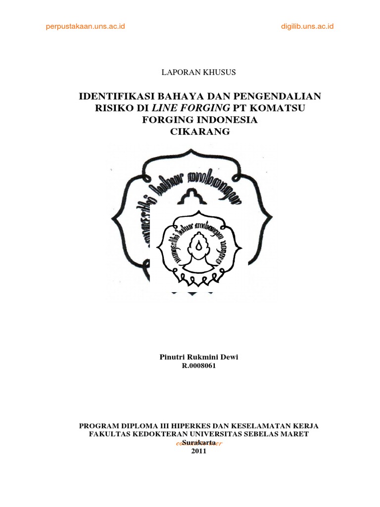 Contoh Hirarc | PDF
