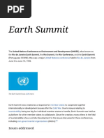 Example of An Op-Ed Article For MUN Competition. | PDF | Climate Change ...