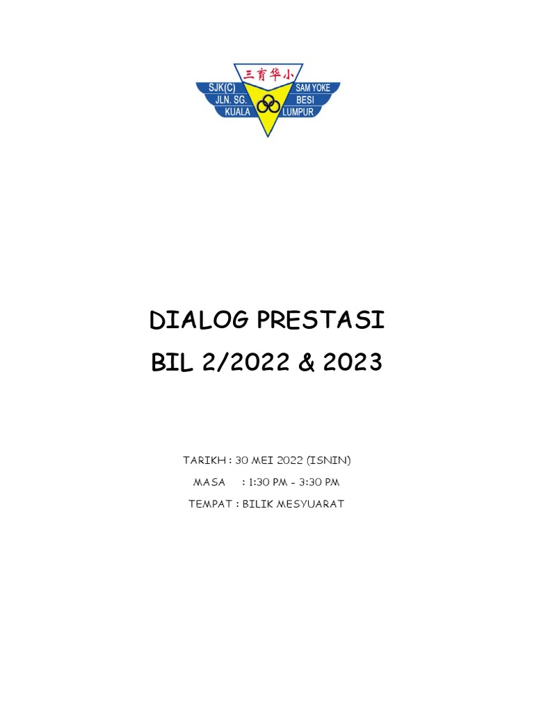 Maklum Balas DP4 | PDF