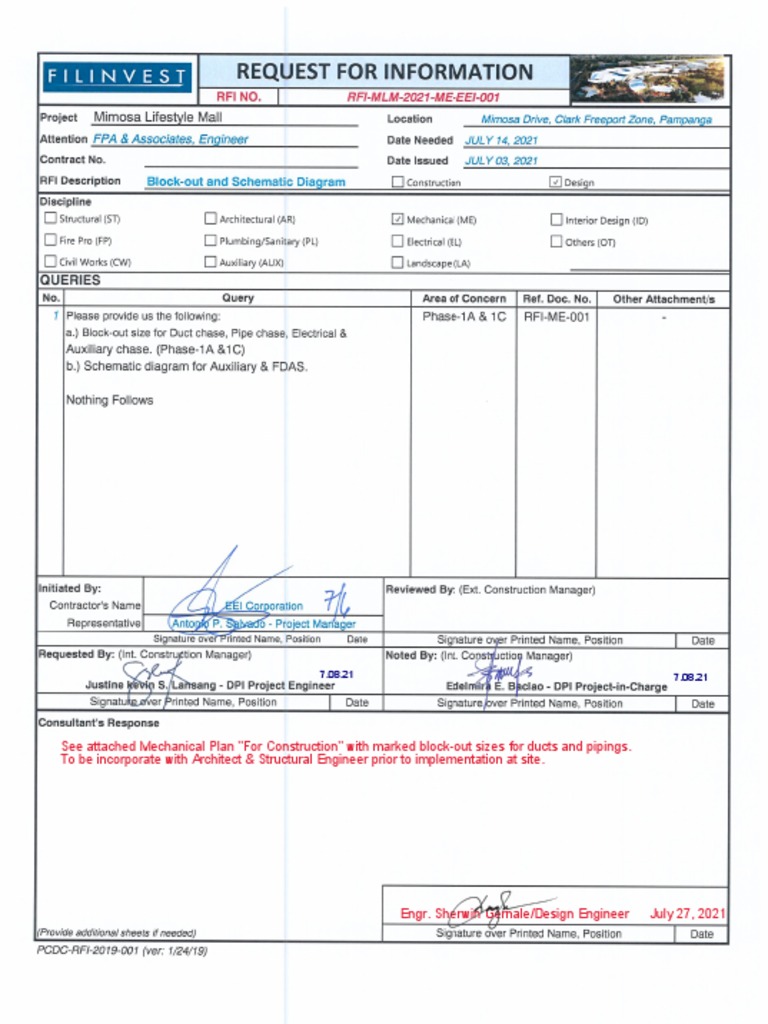 Rfi MLM 2021 Me Eei 001 | PDF | Computers | Technology & Engineering