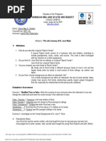 Steal - Characterization - Graphic - Organizer - 1 - (1) 2 | PDF