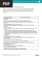 Communication round - Hexaware | PDF