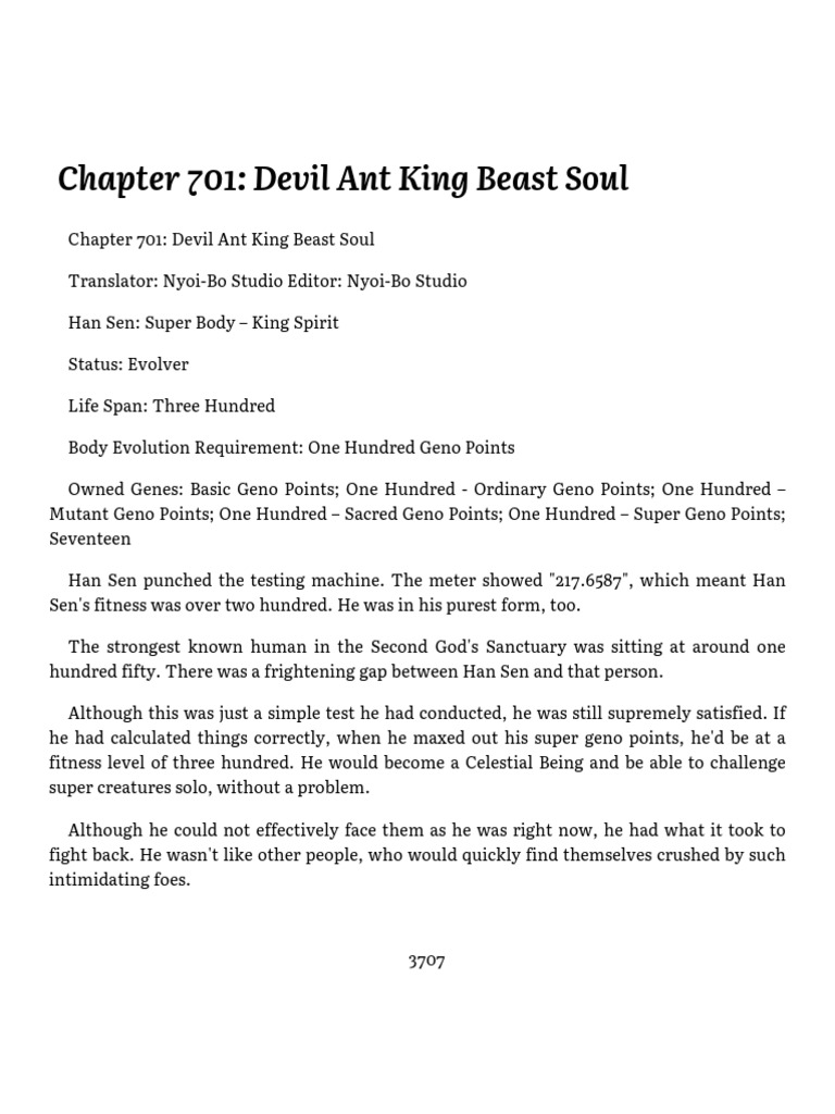 Super Gene 701 800 pdf.12415 | PDF | God | Hero