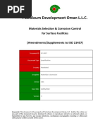 DEP 31.38.01.11-Gen. (Piping General Requirements) - Informative | PDF ...