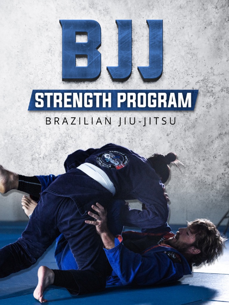 BJJ Strength Program | PDF | Athletic Sports | Recreation