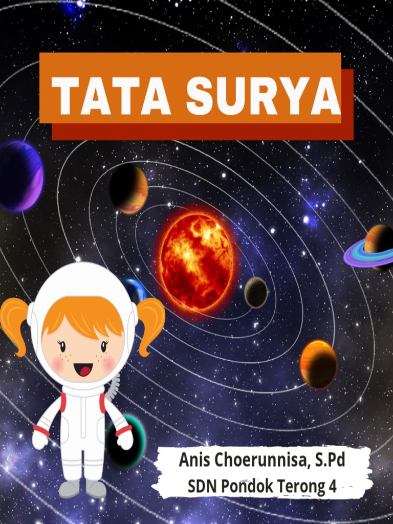Tata Surya | PDF