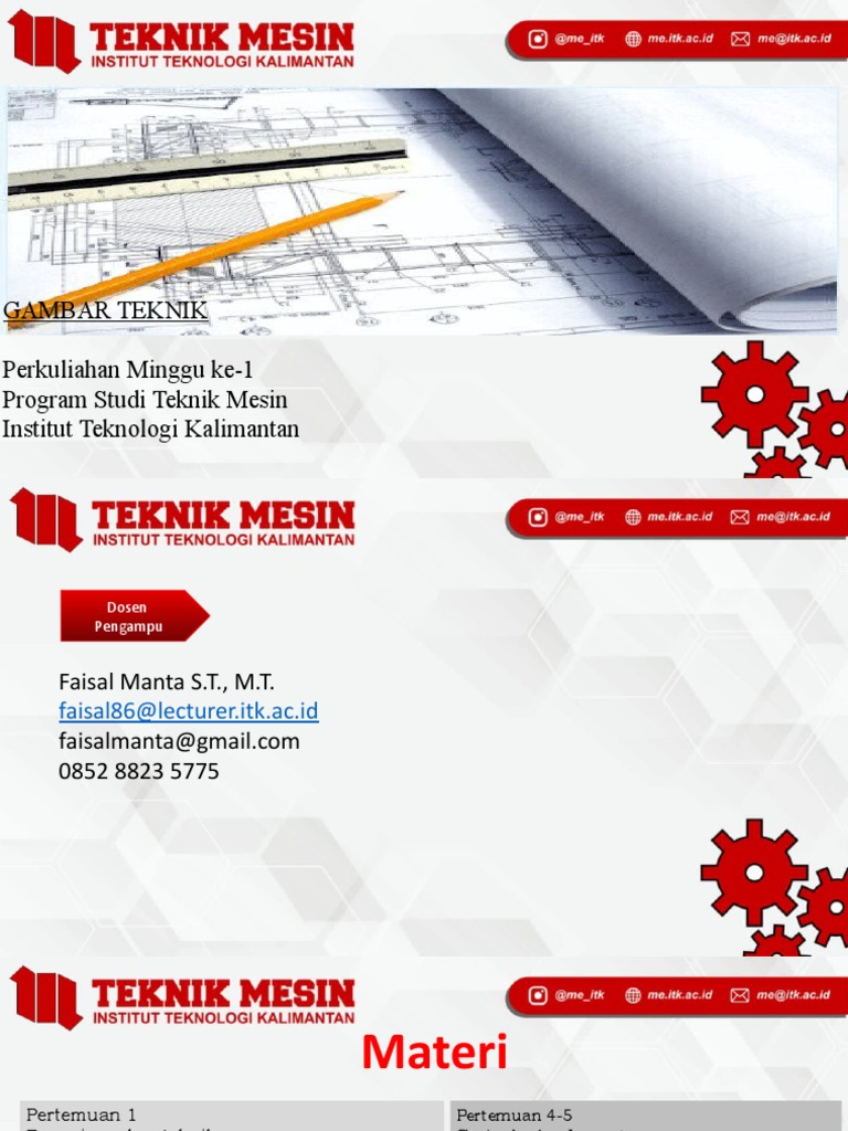 Gamtek 2020 p1 01 Pengenalan | PDF | Seni