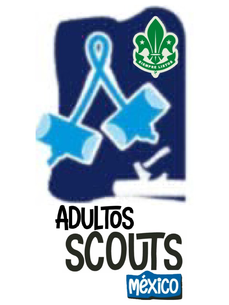 Logos Secciones Scouts Asmac | PDF