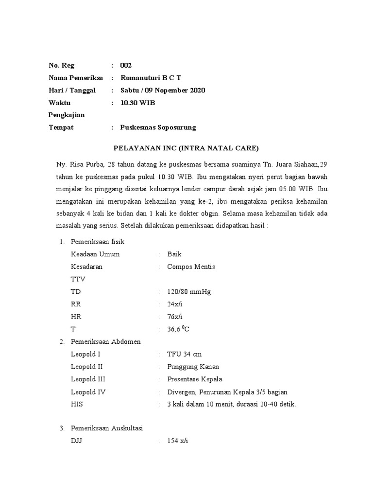 Askeb INC 2020 | PDF