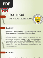 RA 9995 - Anti Photo and Video Voyeurism Act | PDF | Justice | Crime ...