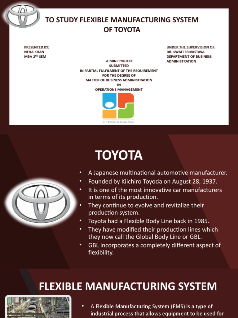 Neha Project | PDF | Automation | Operations Management