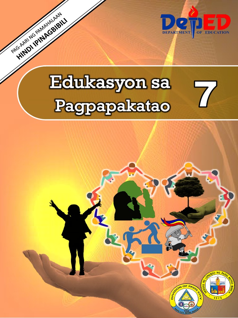 EsP 7-Q4-Module 1 | PDF