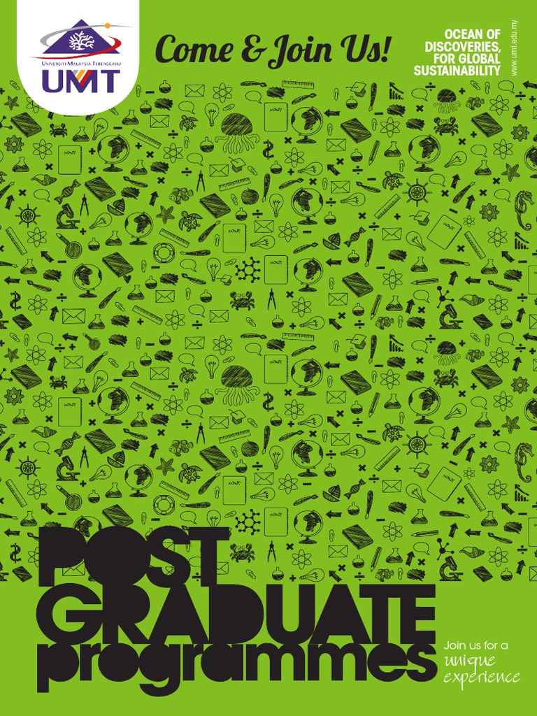 Prospektus Postgrad UTM | PDF | Master's Degree | Academic Degree
