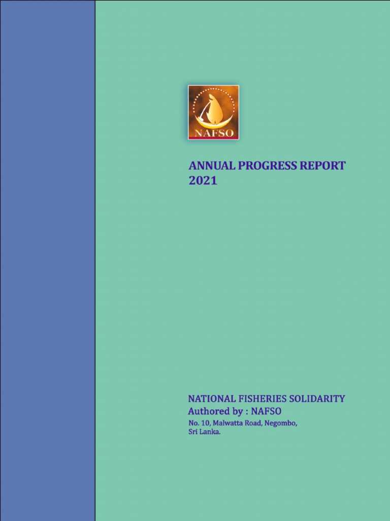 Nafso Annual Report 2021 | PDF | Sustainability | Empowerment