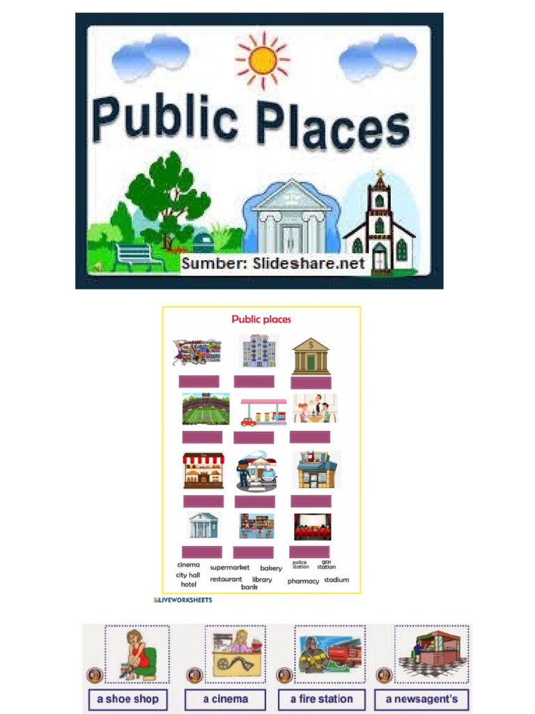 Public Places | PDF