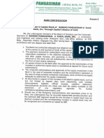 Administrative Hearing Report Template | PDF | Legal Procedure ...
