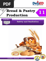 Bread Vs Pastry Differences | PDF | Breads | Baking