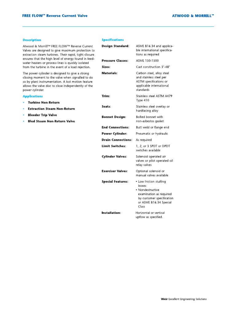 Technical Document Analysis | PDF