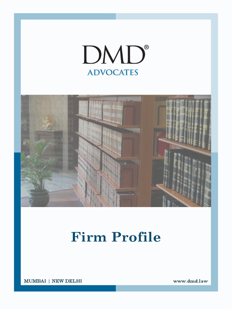 DMD Brochure | Download Free PDF | Taxes | Business