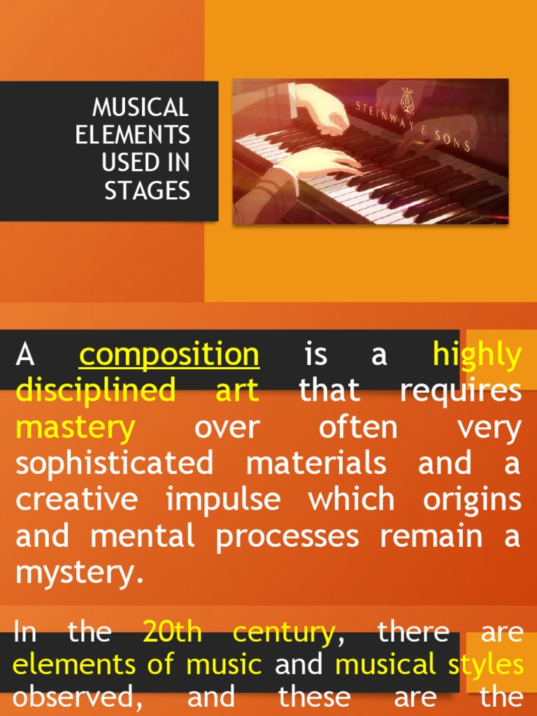 Lesson 3 | Download Free PDF | Musical Compositions | Composers