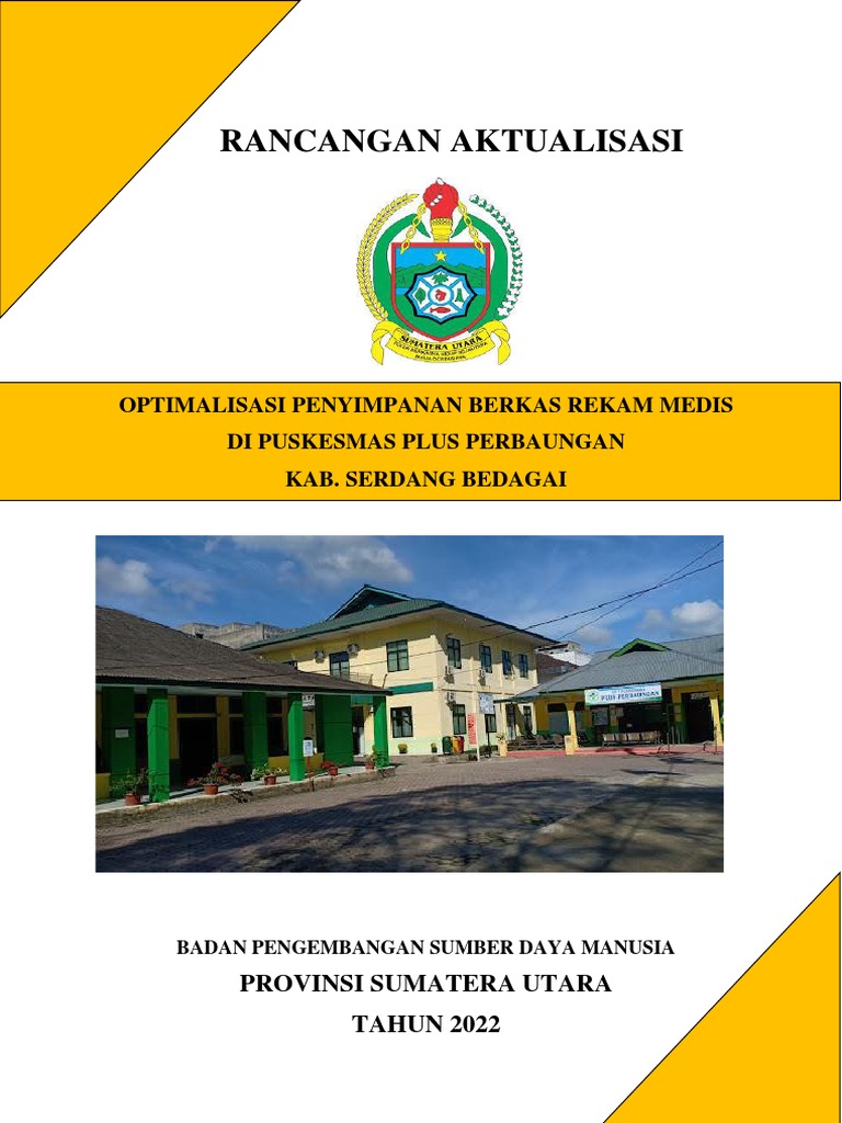 Rancangan Aktualisasi - Rachel Mega | PDF | Karier & Perkembangan
