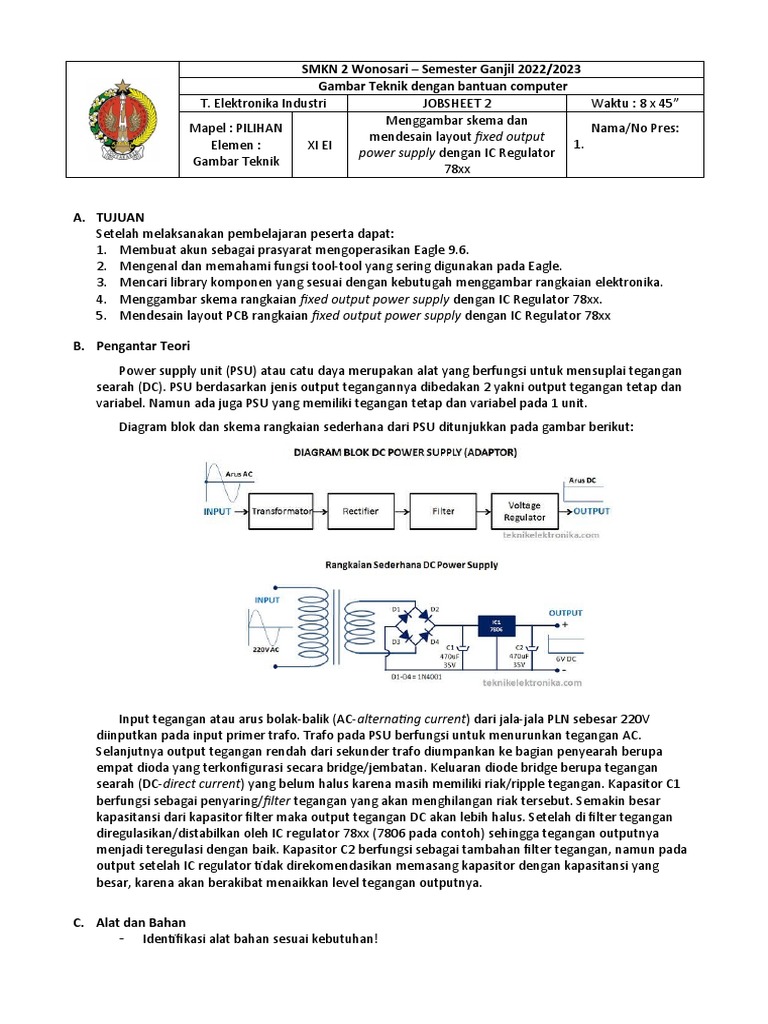 Job 2 PSU 7805docx | PDF