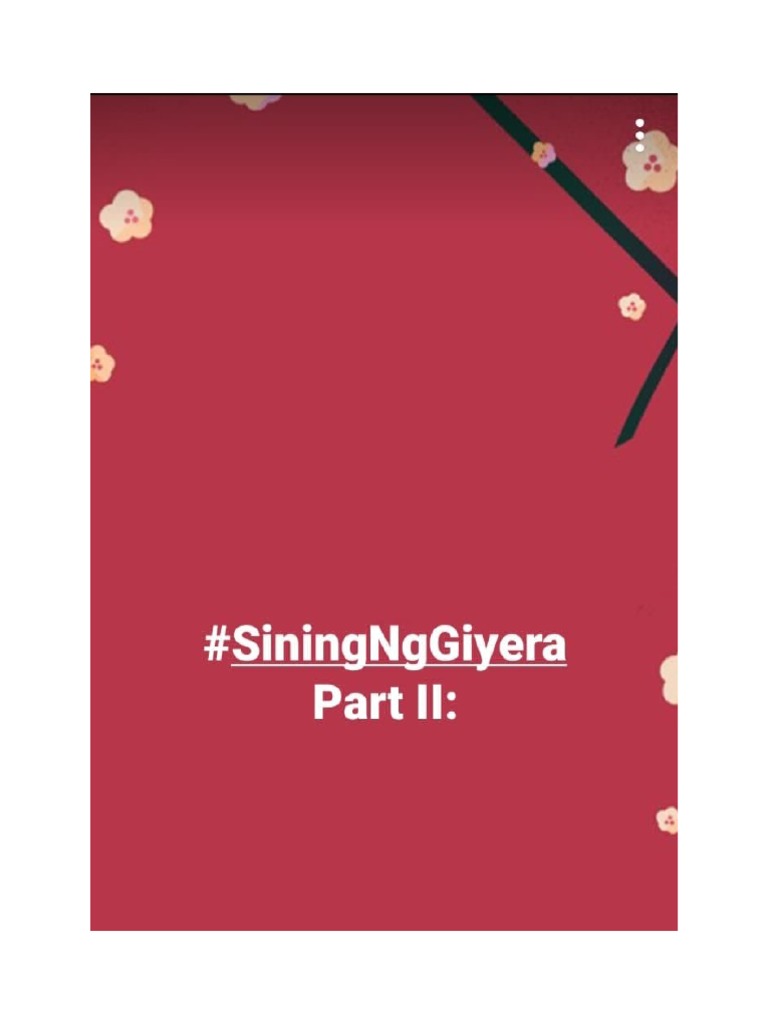Sining NG Giyera 2 | PDF