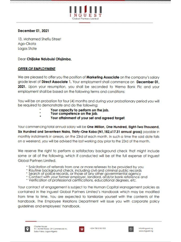 OFFER LETTER 12-Jan-2022 21-25-32 | PDF
