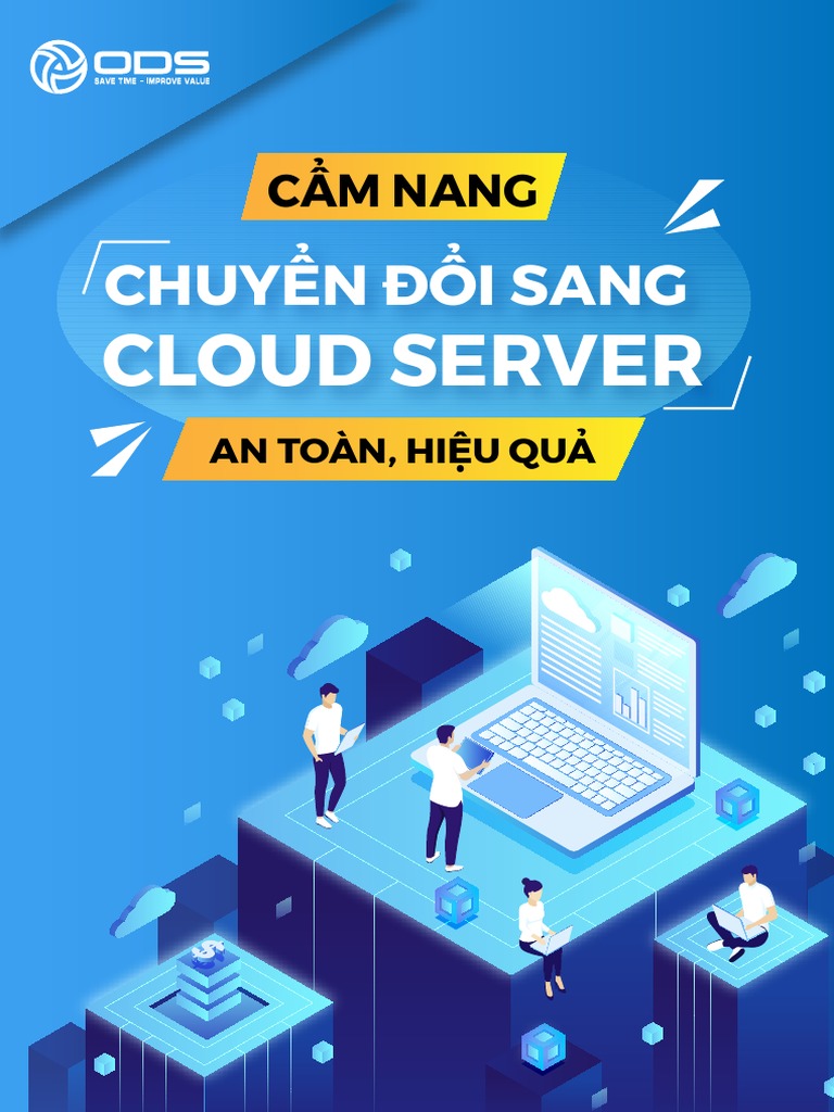 Ebook Cam Nang Chuyen Doi Sang Cloud Server | PDF