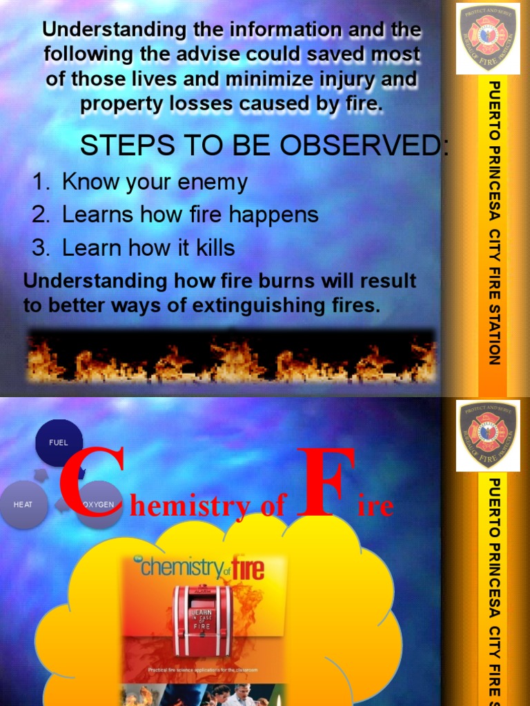 Fire | PDF | Fires | Combustion