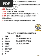 Fdny 10 Codes | PDF | New York City Fire Department | Carbon Monoxide
