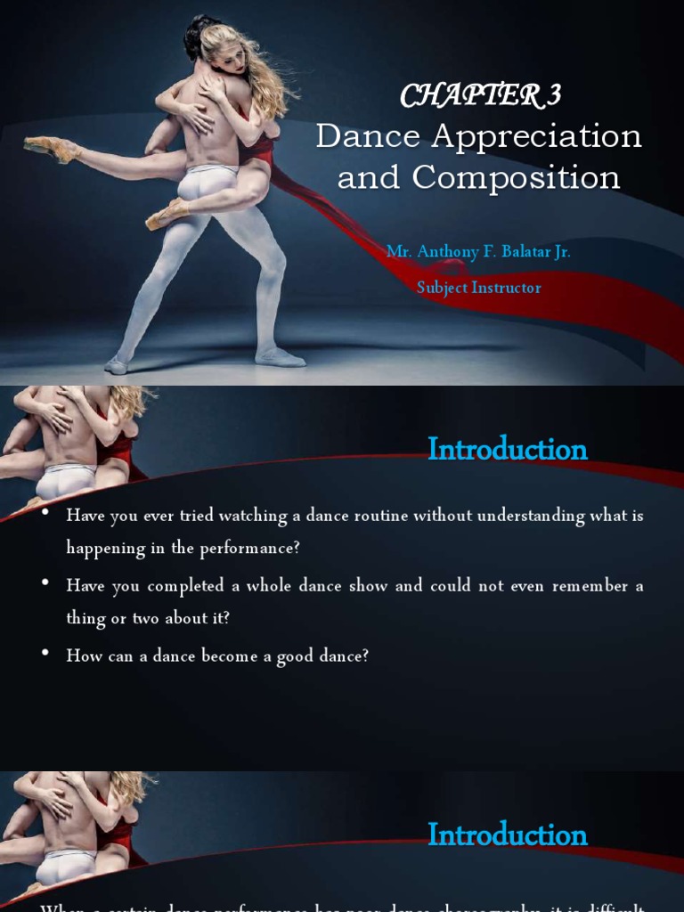 Phed12chapter3 Peandhealth 200815094519 | Descargar gratis PDF | Dances | Experience