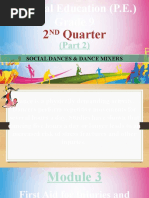 Grade 2 PE Lesson Plan: Body Shapes | PDF | Lesson Plan | Learning
