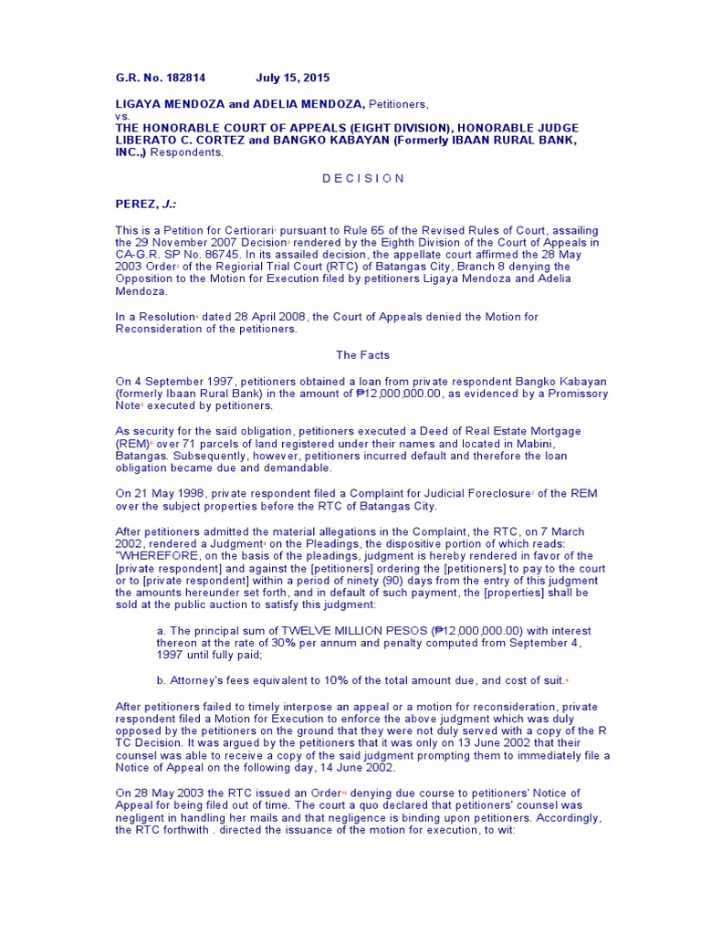 End of Litigation | Download Free PDF | Judgment (Law) | Lawsuit