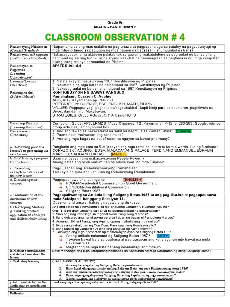 Mercededs COT | PDF
