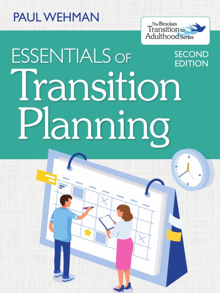Essentials of Transition Planning | PDF