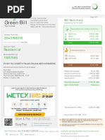 Sewa Bill | PDF | Invoice | Receipt