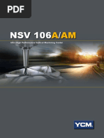 LMW VMC JV Series Catalogue | PDF