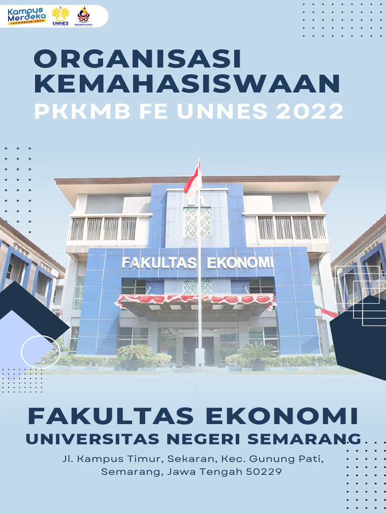 Majalah PKKMB Fe Unnes 2022 | PDF
