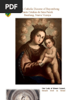 Letter To His Excellency Bishop DJM | PDF | Confirmation | Sacraments