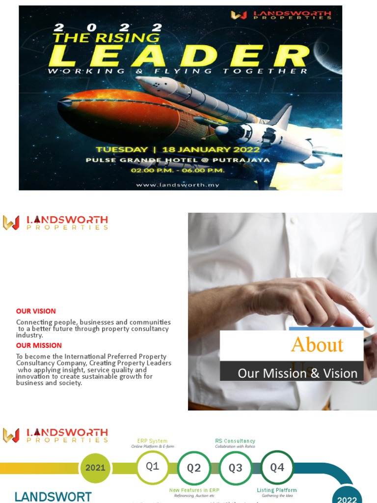 The Rising Leaders PDF | PDF | Business