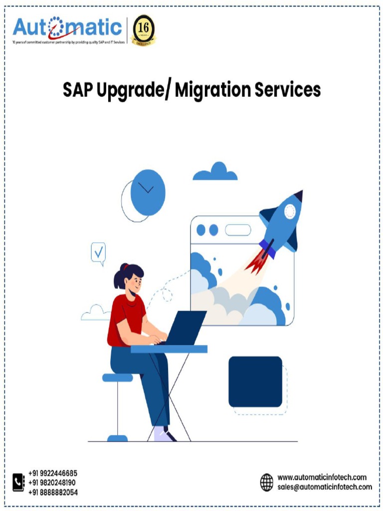SAP Migration Services | PDF