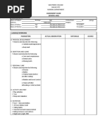 Flowchart in Handling Cicl Cases | PDF | Child Custody | Legal Guardian