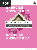 Writing Thai Letters: Thai Alphabet Workbook FREE SAMPLE | PDF ...