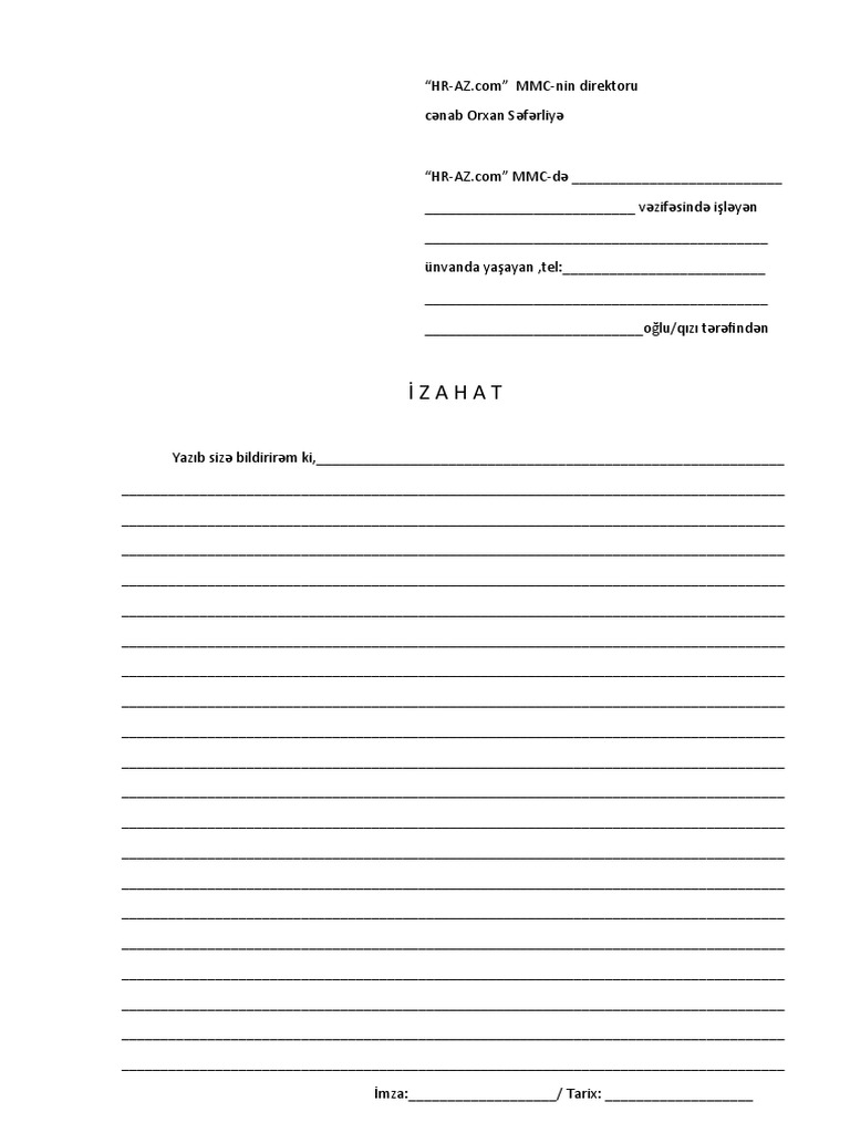 Izahat | PDF